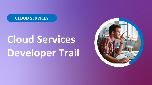 CMCC-11 Cloud Services Developer Trail