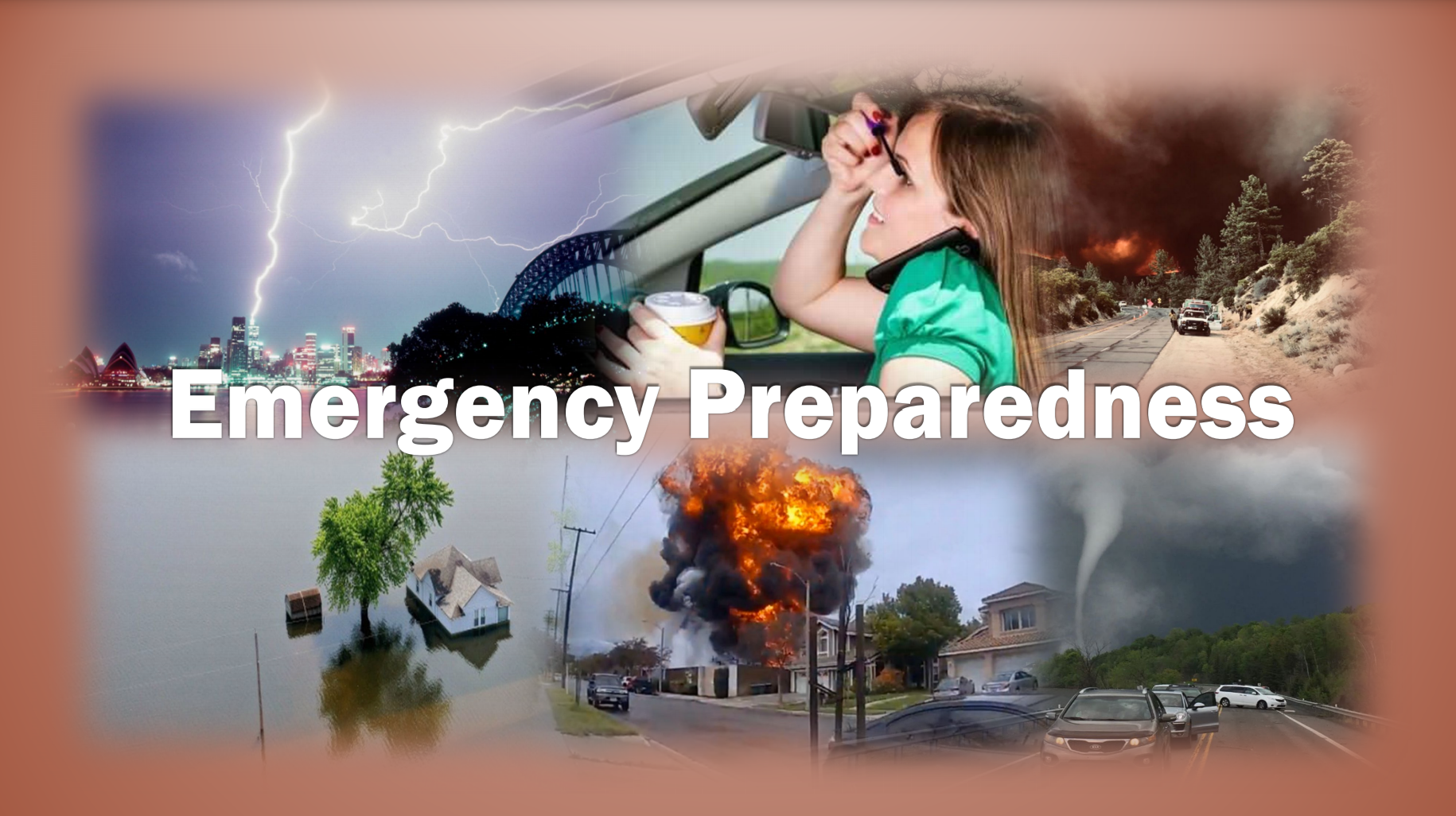 FY2025 Emergency Preparedness
