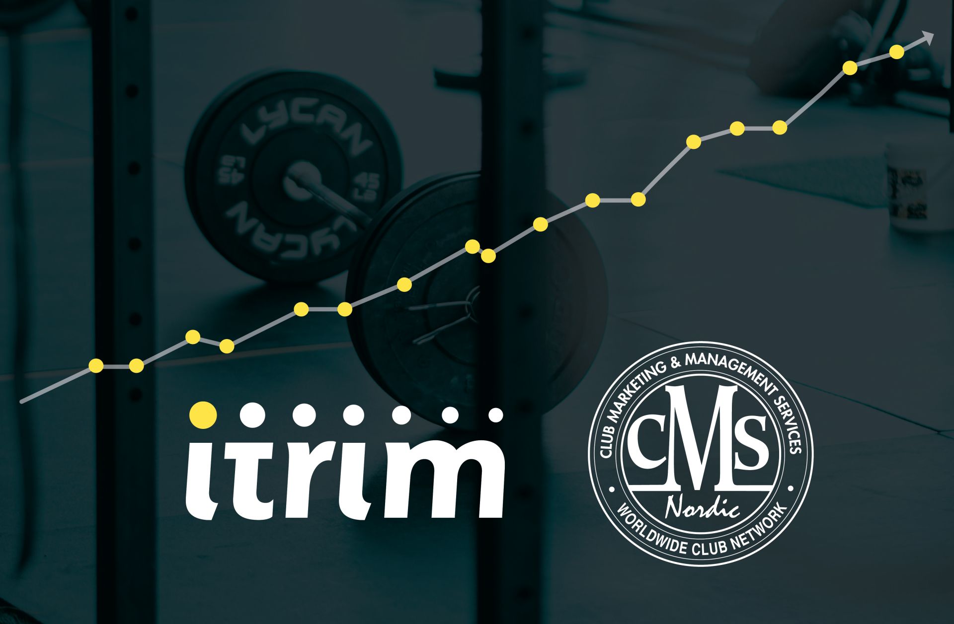 Itrim tar nya steg mot en hälsosammare framtid