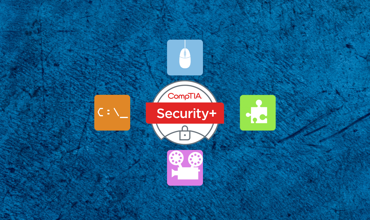 CompTIA Security+(SY0-701) Lab Simulations