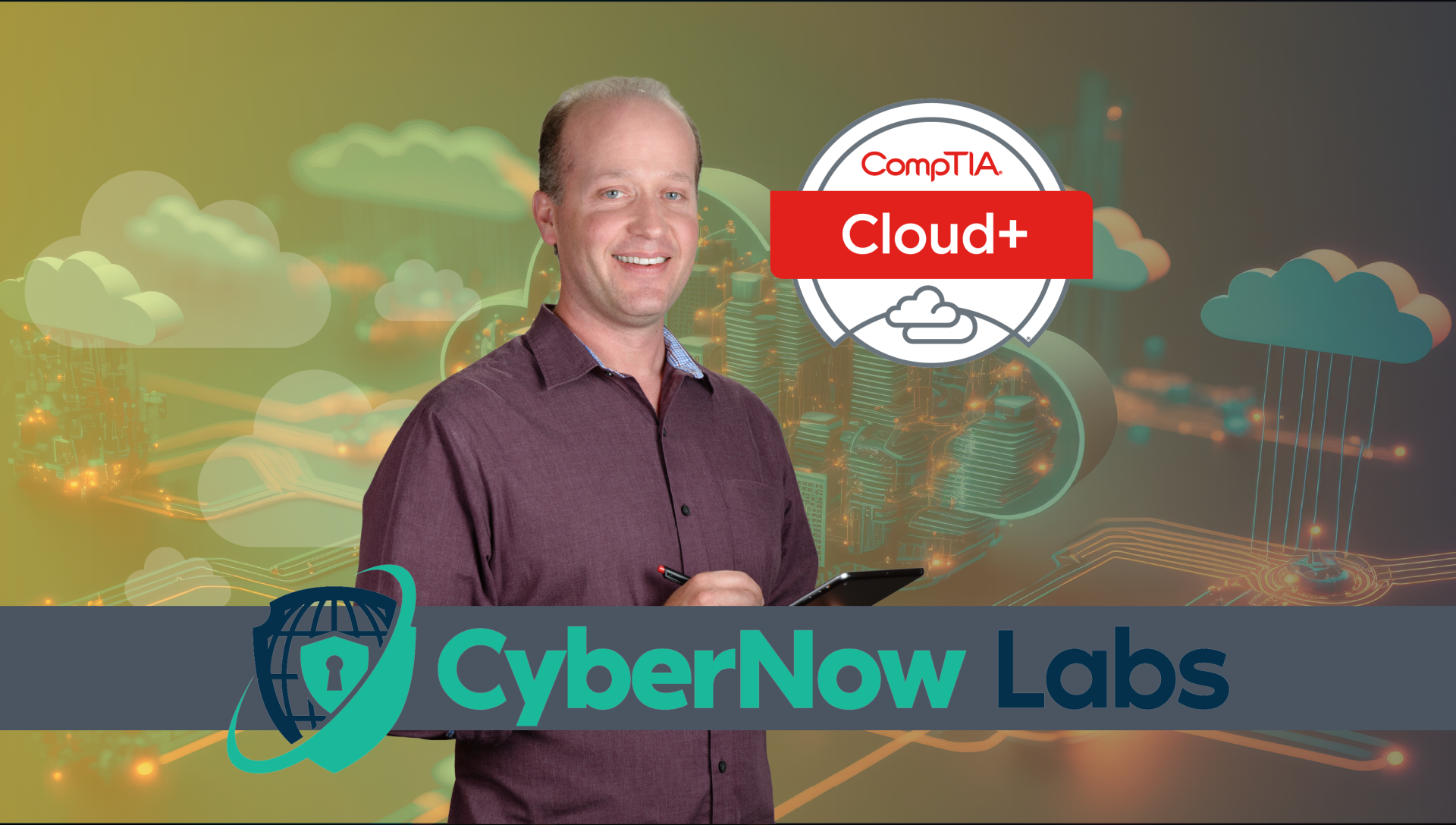 CompTIA Cloud+ Certification (CV0-003) Video Course