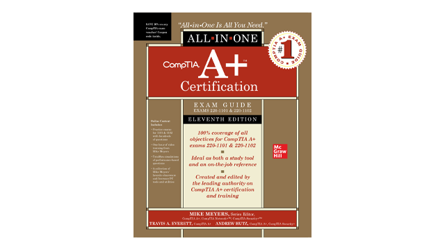 All in One A+ Certification Exam Guide 11th Edition Ebook