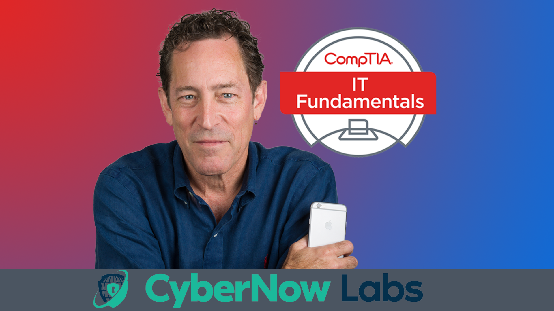CompTIA IT Fundamentals+ (FC0-U61) Video Course