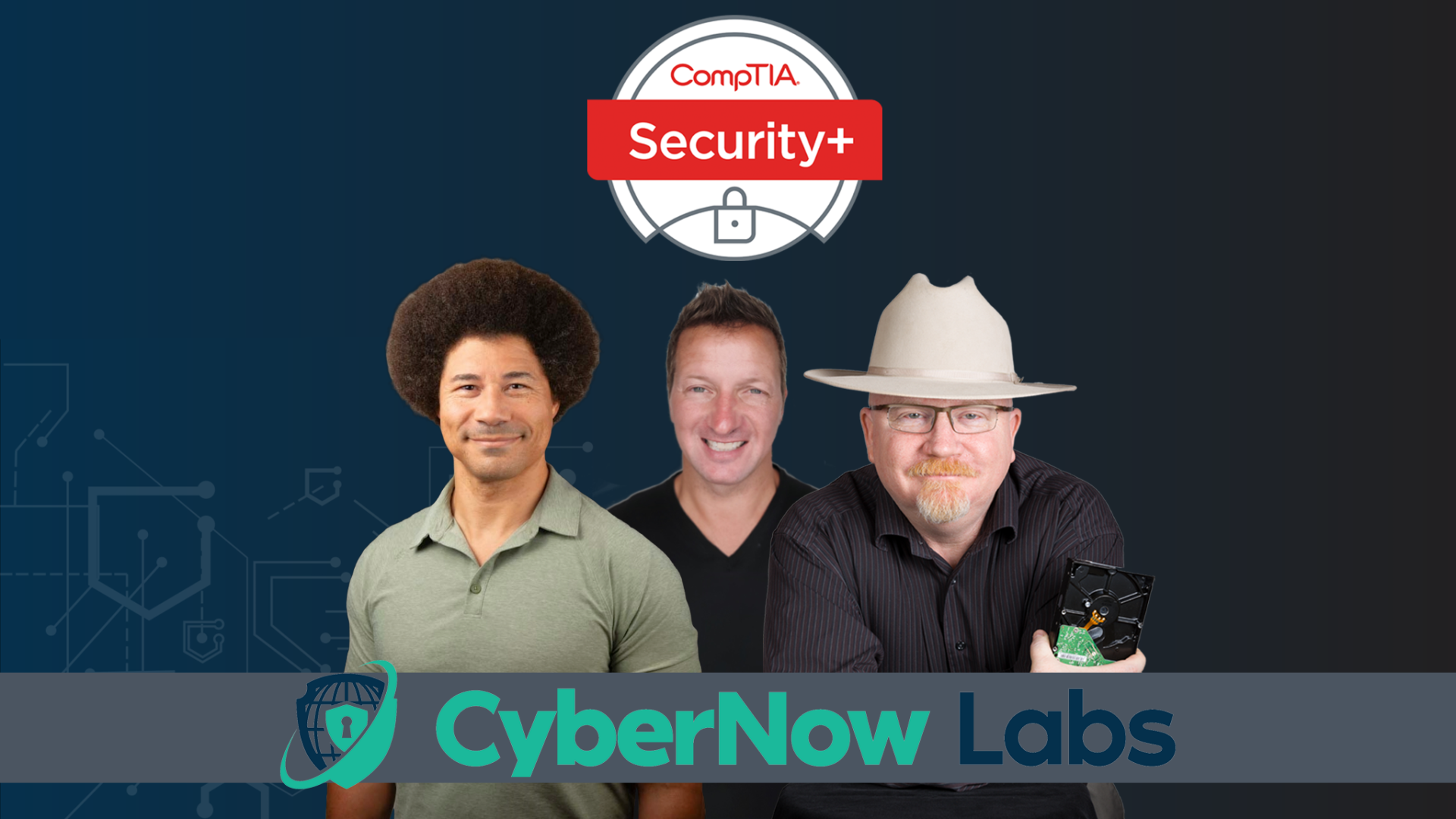 CompTIA Security+ (SY0-701) Video Course