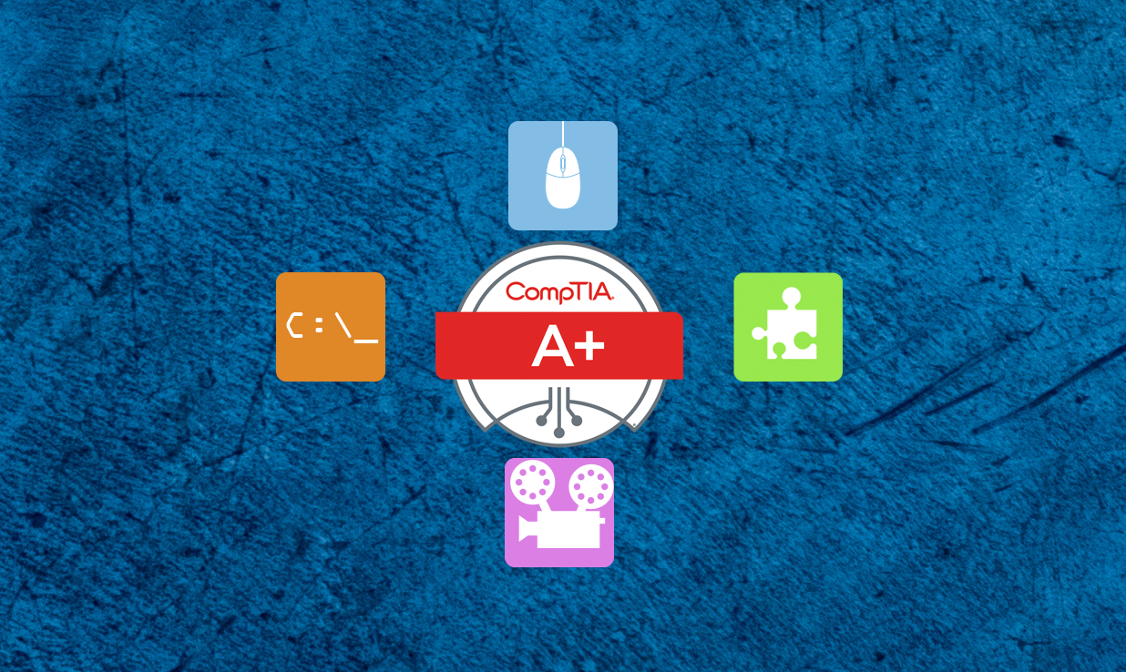 CompTIA A+ Certification Core 2 (220-1102) Lab Simuations