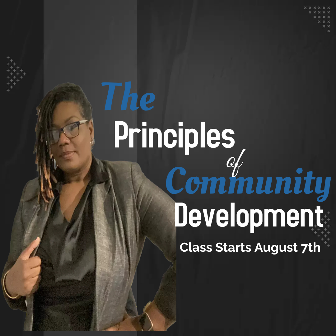 The Principles of Community Development