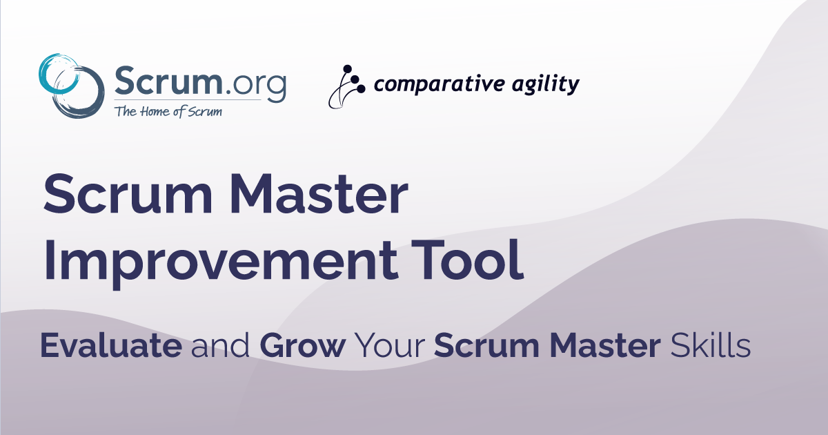 Scrum Master Improvement Tool