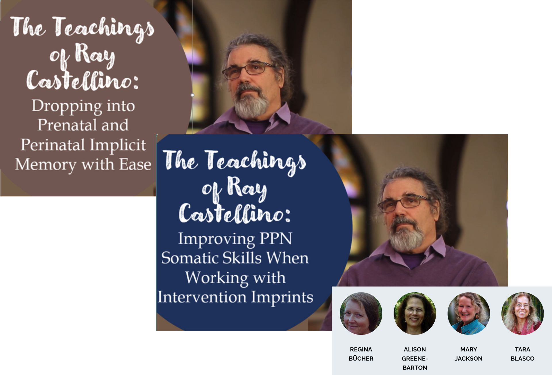 The Teachings of Ray Castellino Bundle
