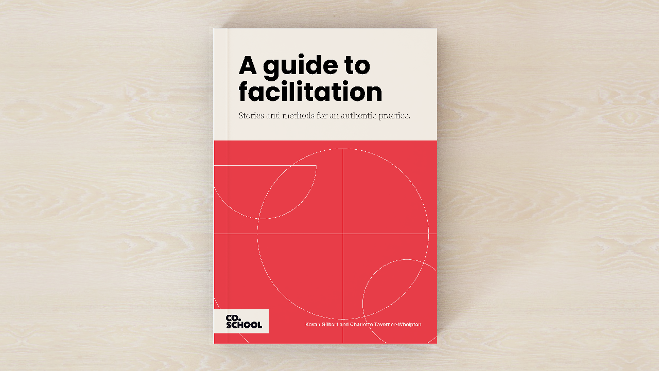 A guide to facilitation (print edition)