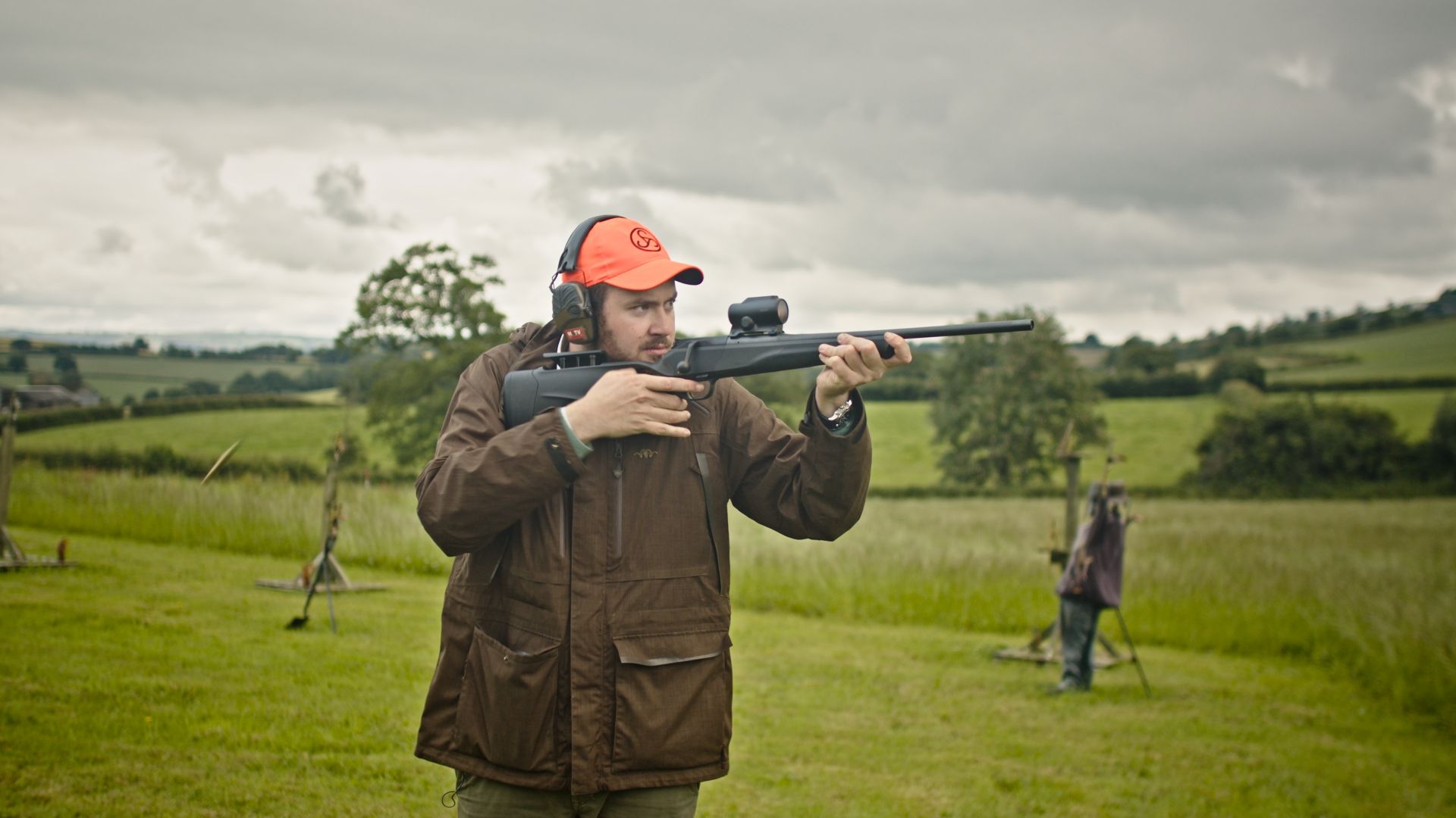 Driven Boar Shooting Masterclass