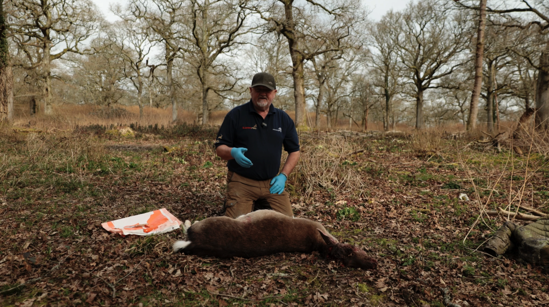 The Most Advanced Deer Gralloching & Inspection Course Ever Created