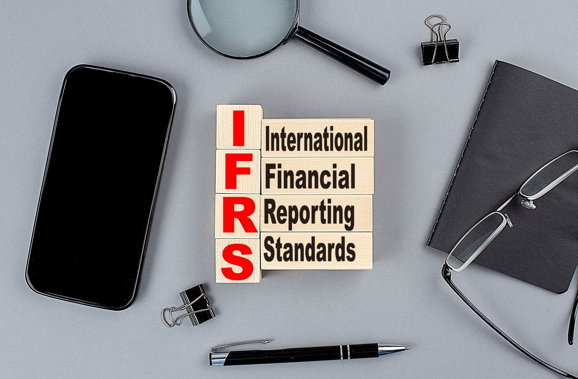 The 2025 annual full IFRS update: Staying ahead in financial reporting