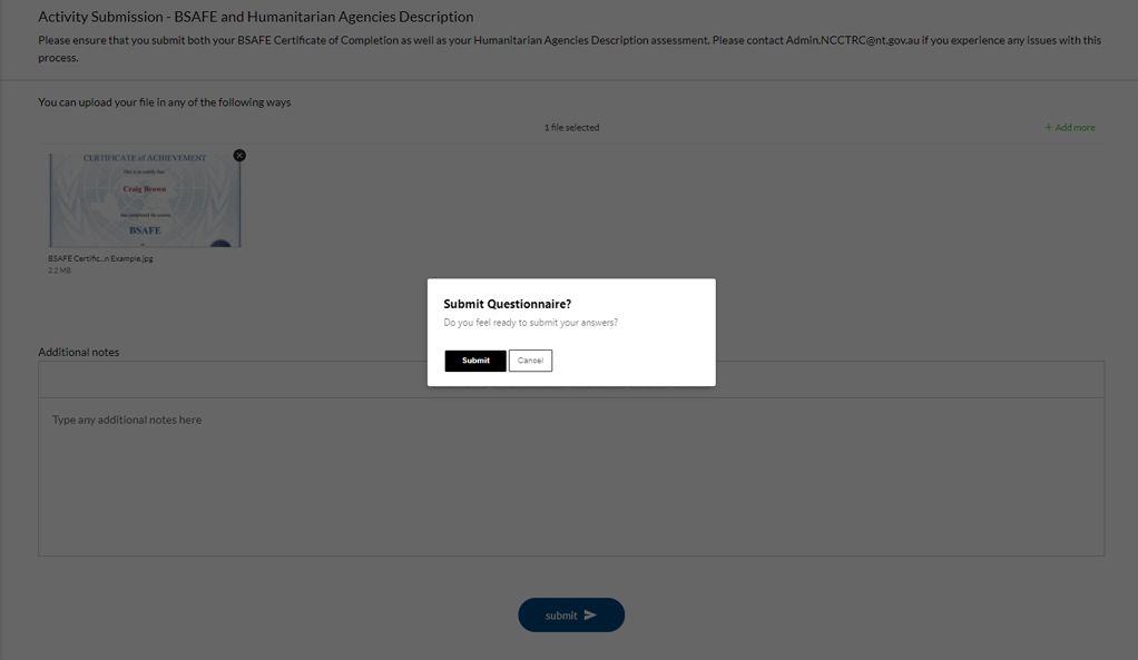 Frequently Asked Questions