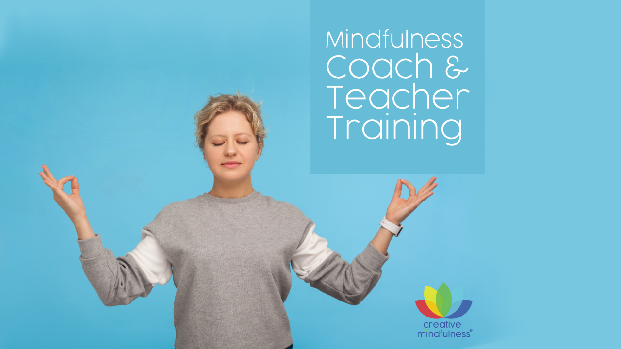 Mindfulness Teacher Training | Level 5 Accredited Online Diploma
