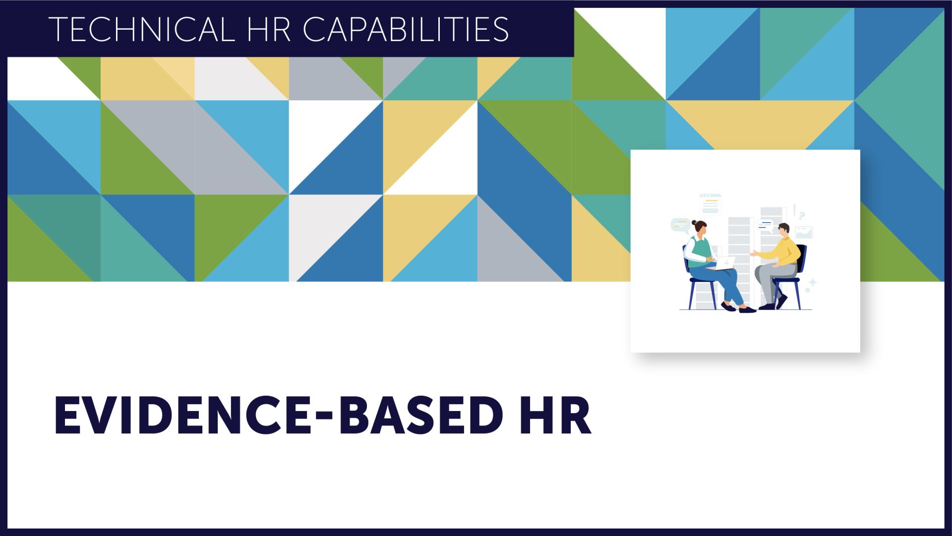 Evidence-Based HR