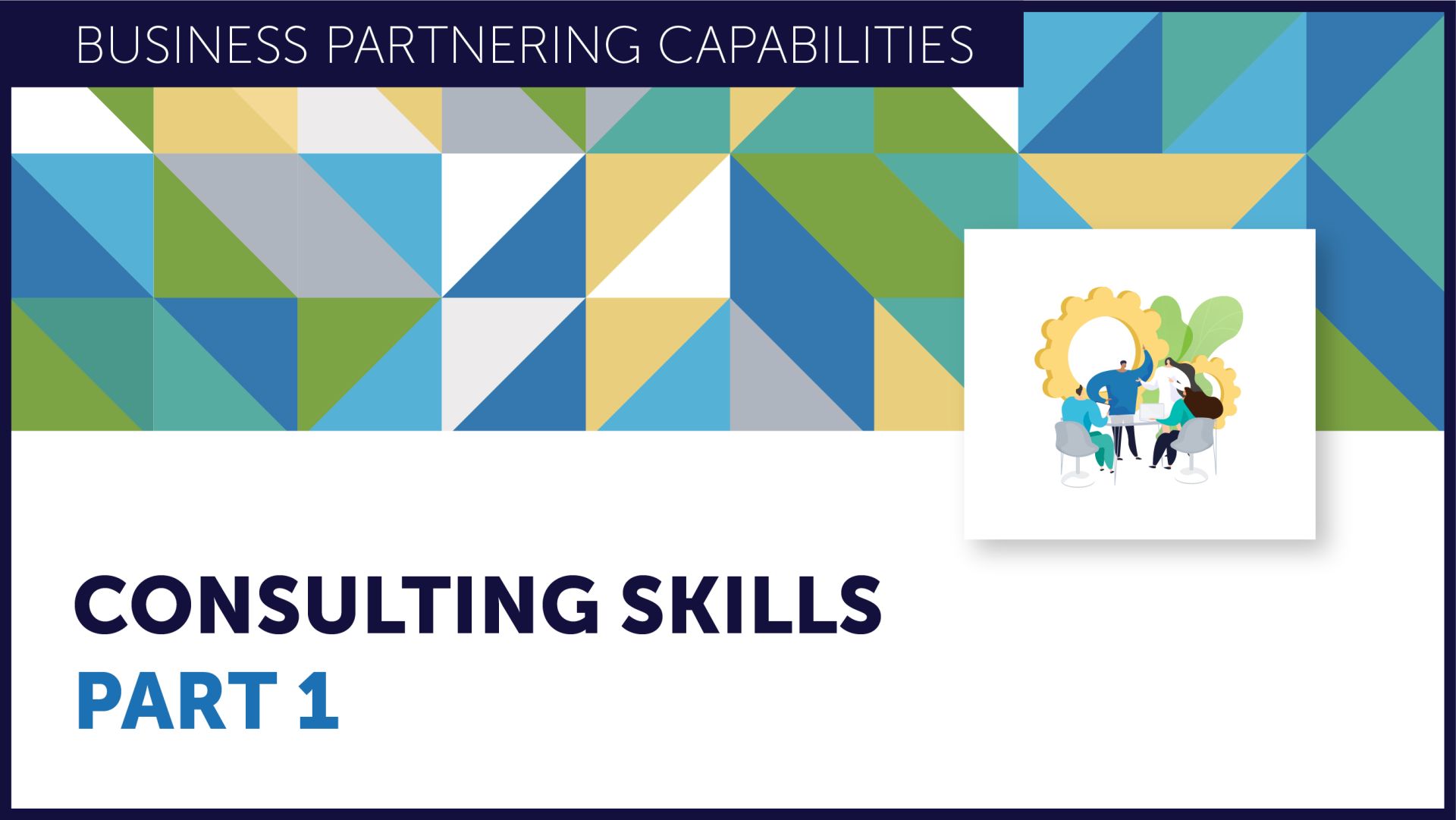 Consulting Skills: Diagnosis and Stakeholder Engagement