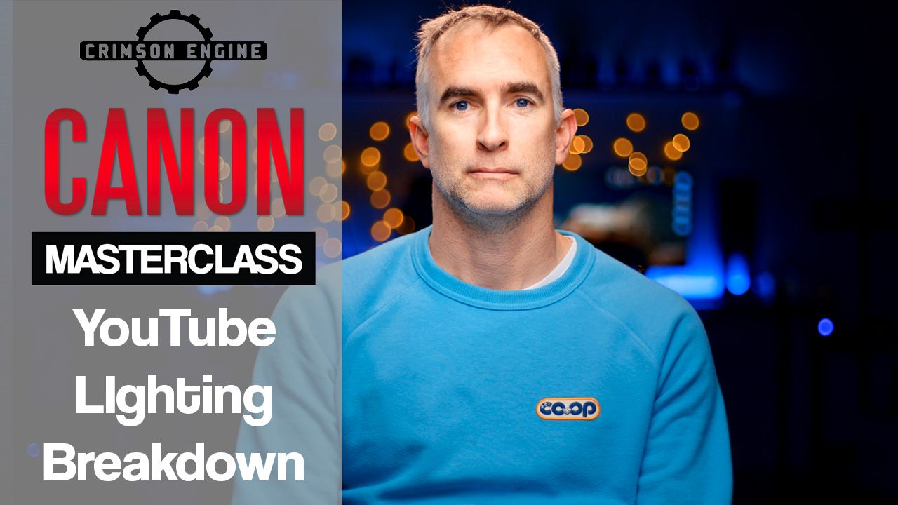 YouTube Cinematography Breakdown