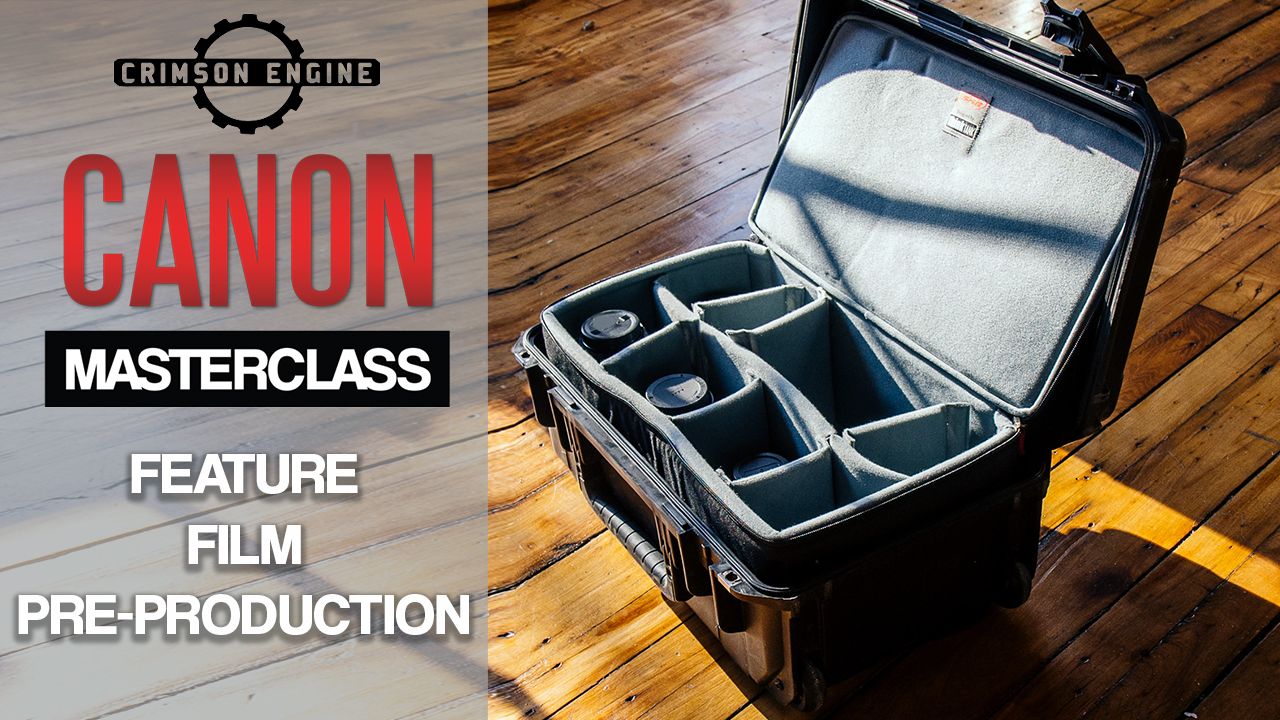 Feature Film Pre-Production