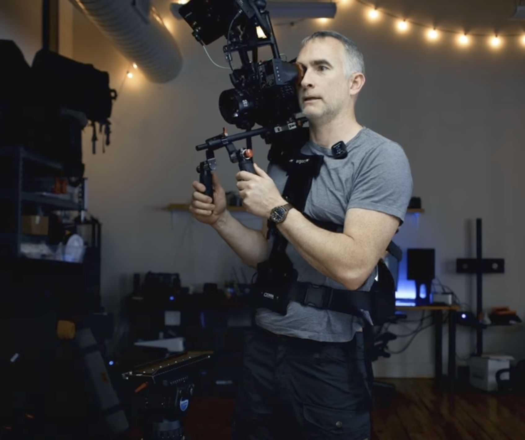 The Future of Camera Support