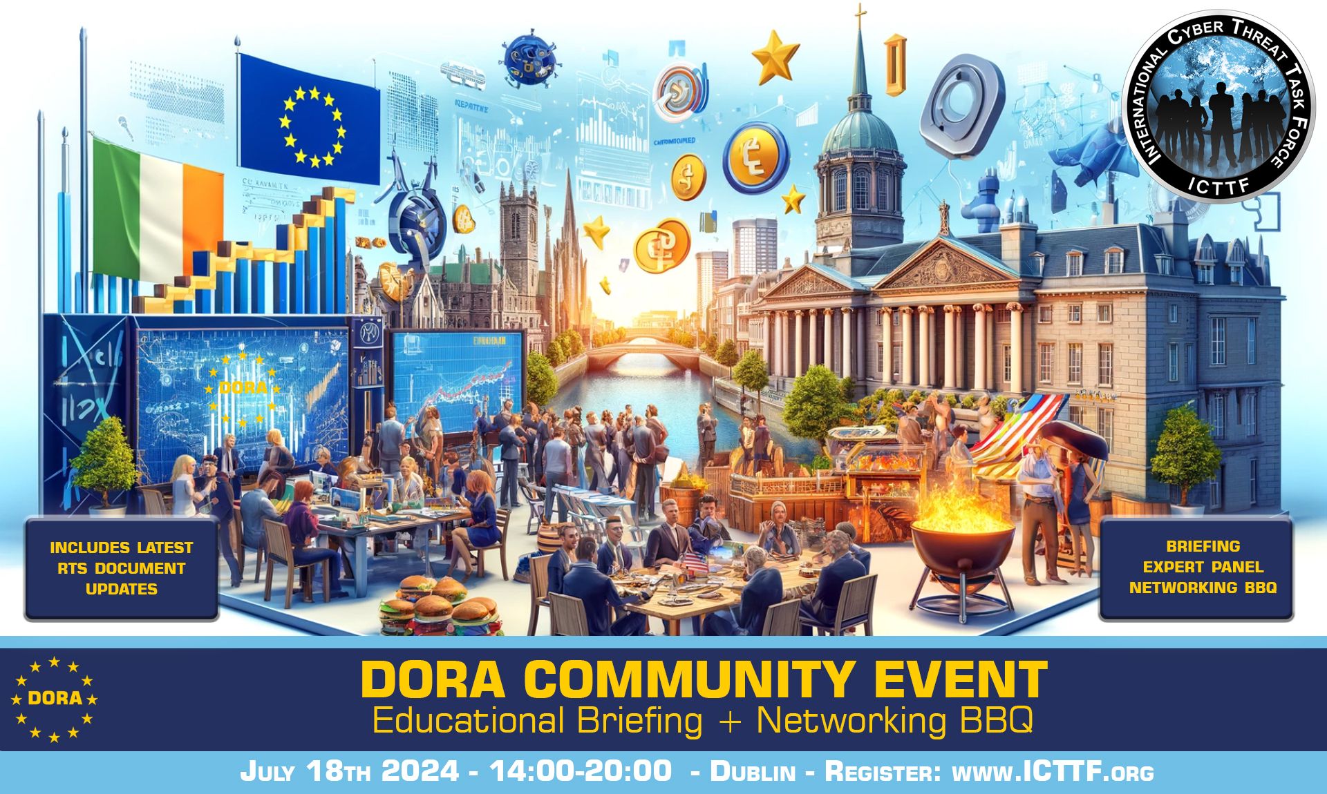 DORA Community: Ready for the Latest RTS Documents? Final Steps to ...