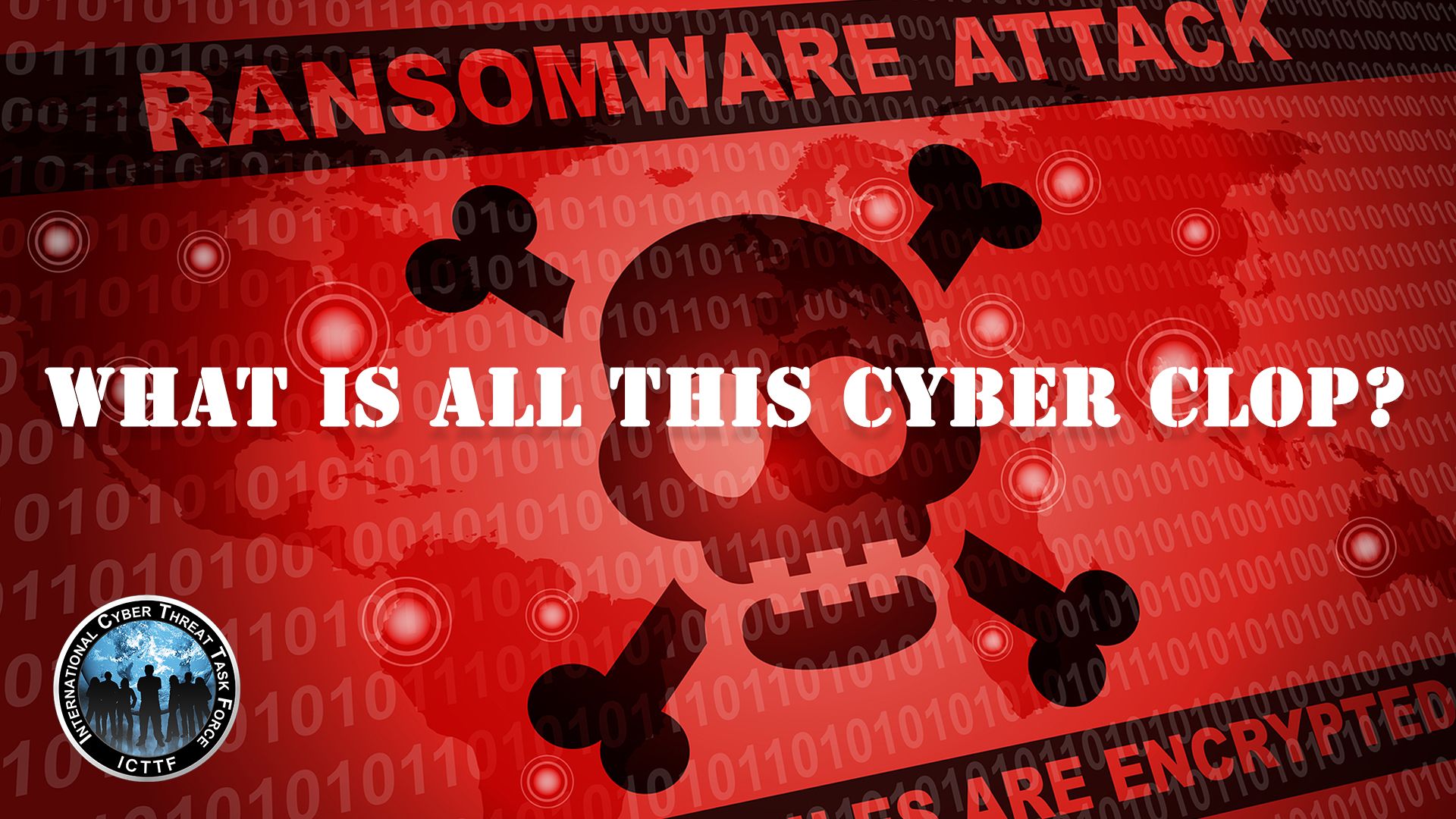 What is all this Cyber Clop?