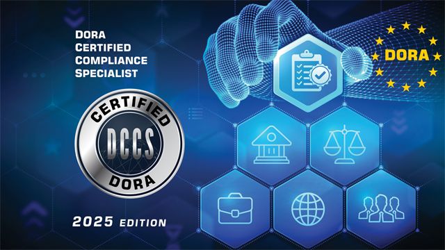 DCCS - DORA Certified Compliance Specialist - 90 Days