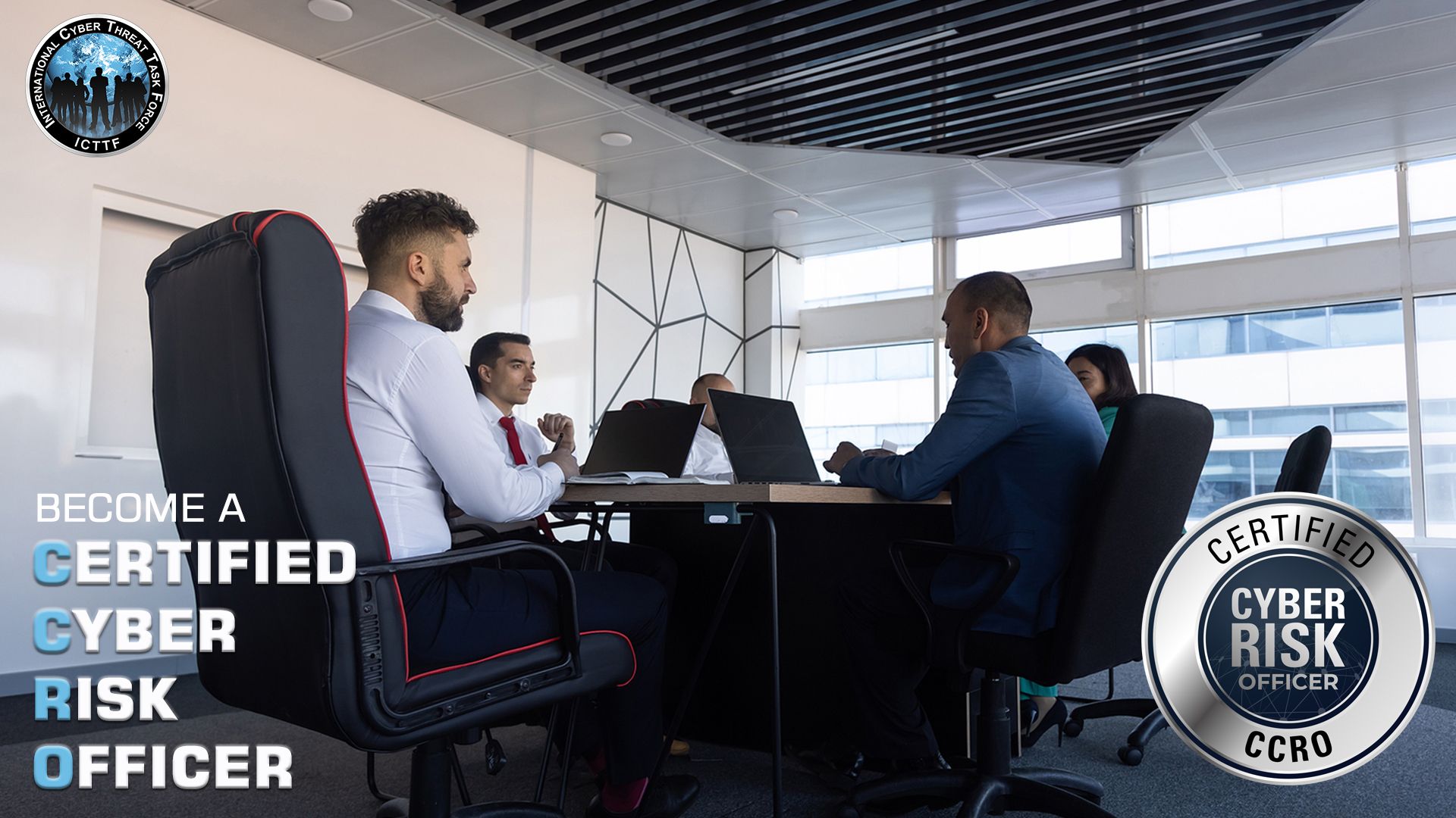 CCRO Certified Cyber Risk Officer Jan 09th 2025
