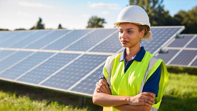 Project Planning for Large scale Solar Installations