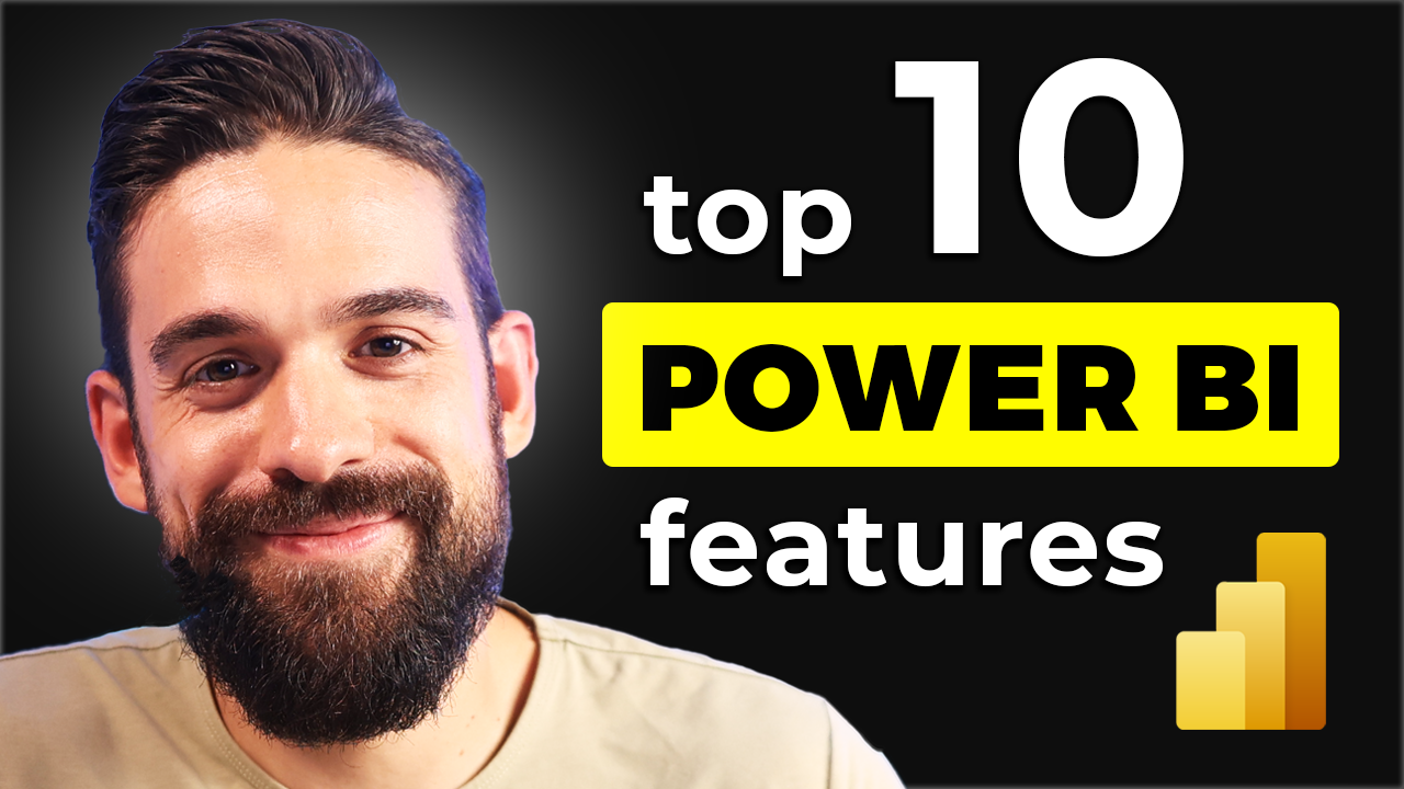 Top 10 Power BI Features You Should Be Using Right Now