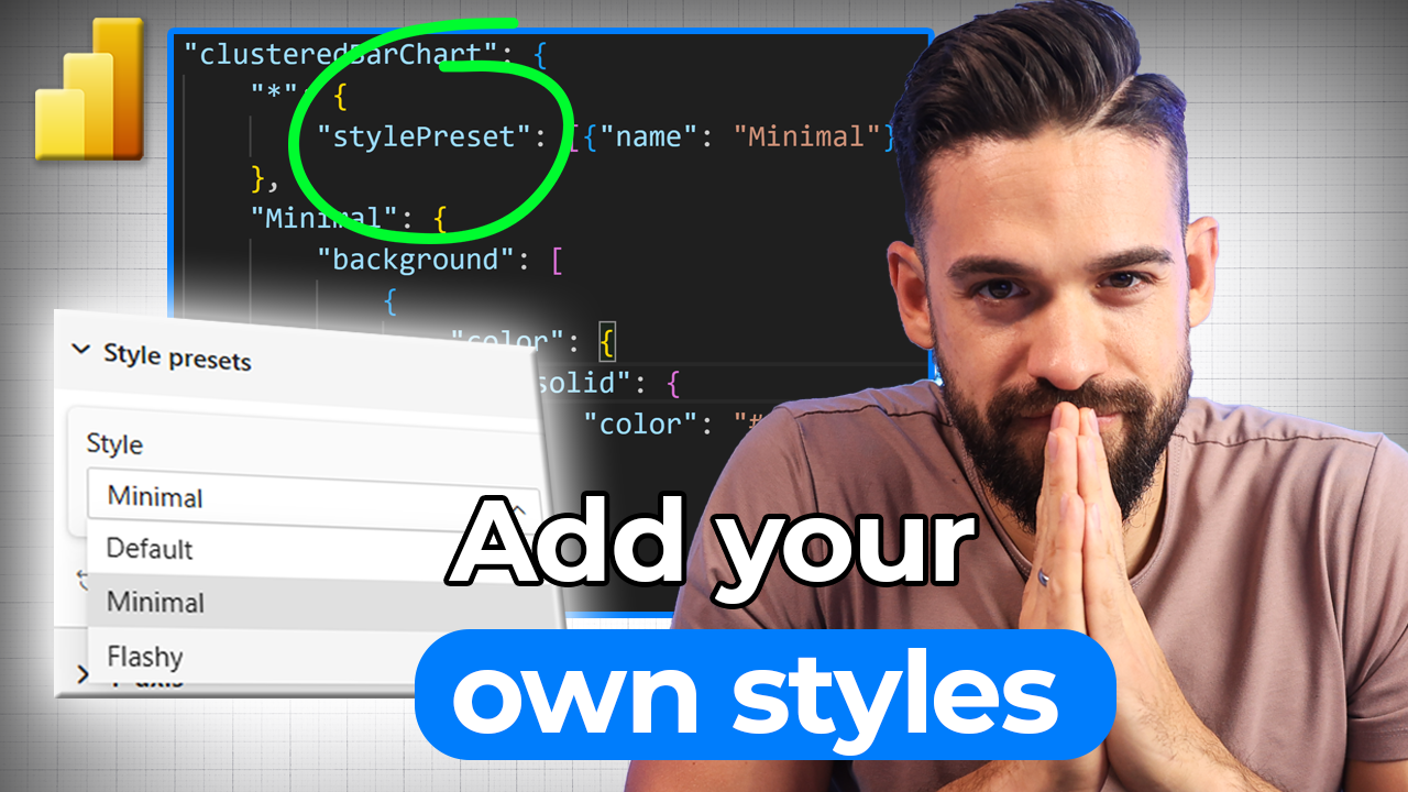 The Ultimate Time-Saver: Style Presets in Power BI