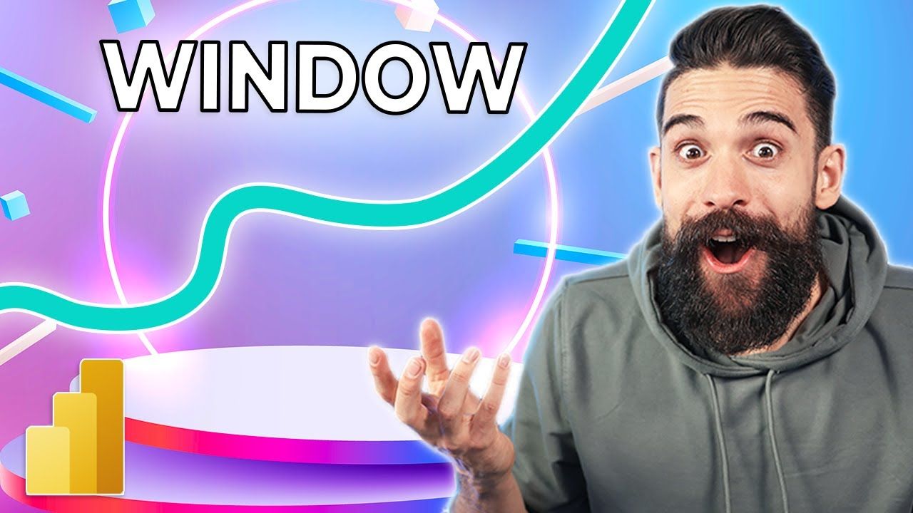 WINDOW Function in ACTION for better Visual Calculations