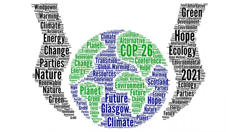 COP26 Built Environment Virtual Pavilion