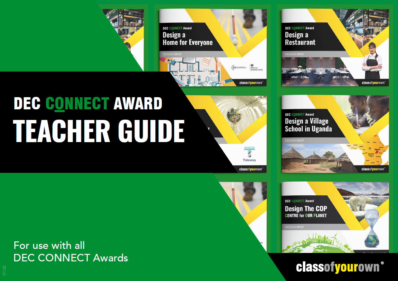 DEC Awards Teacher Training