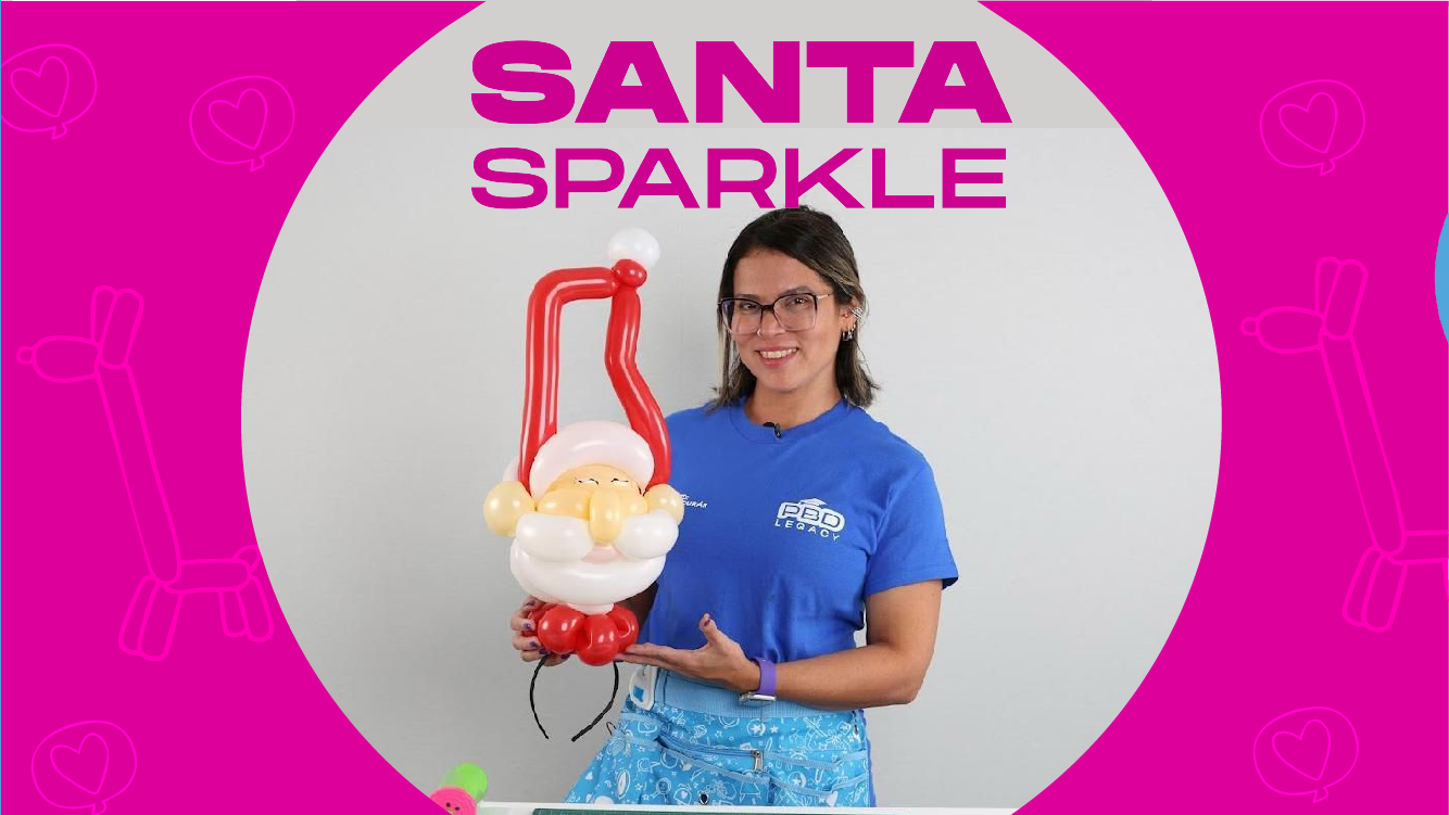 Santa Sparkle