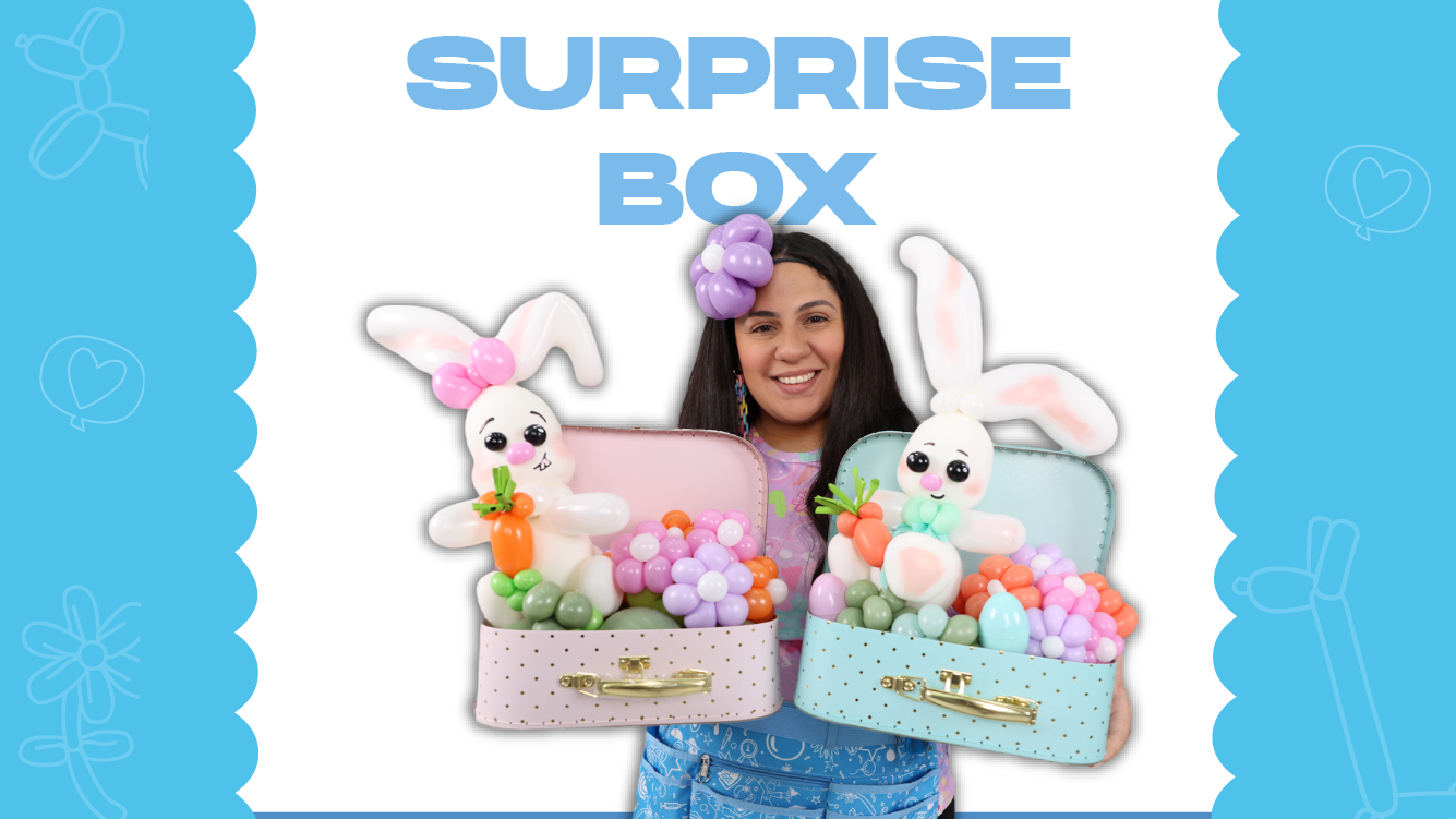 Surprise box