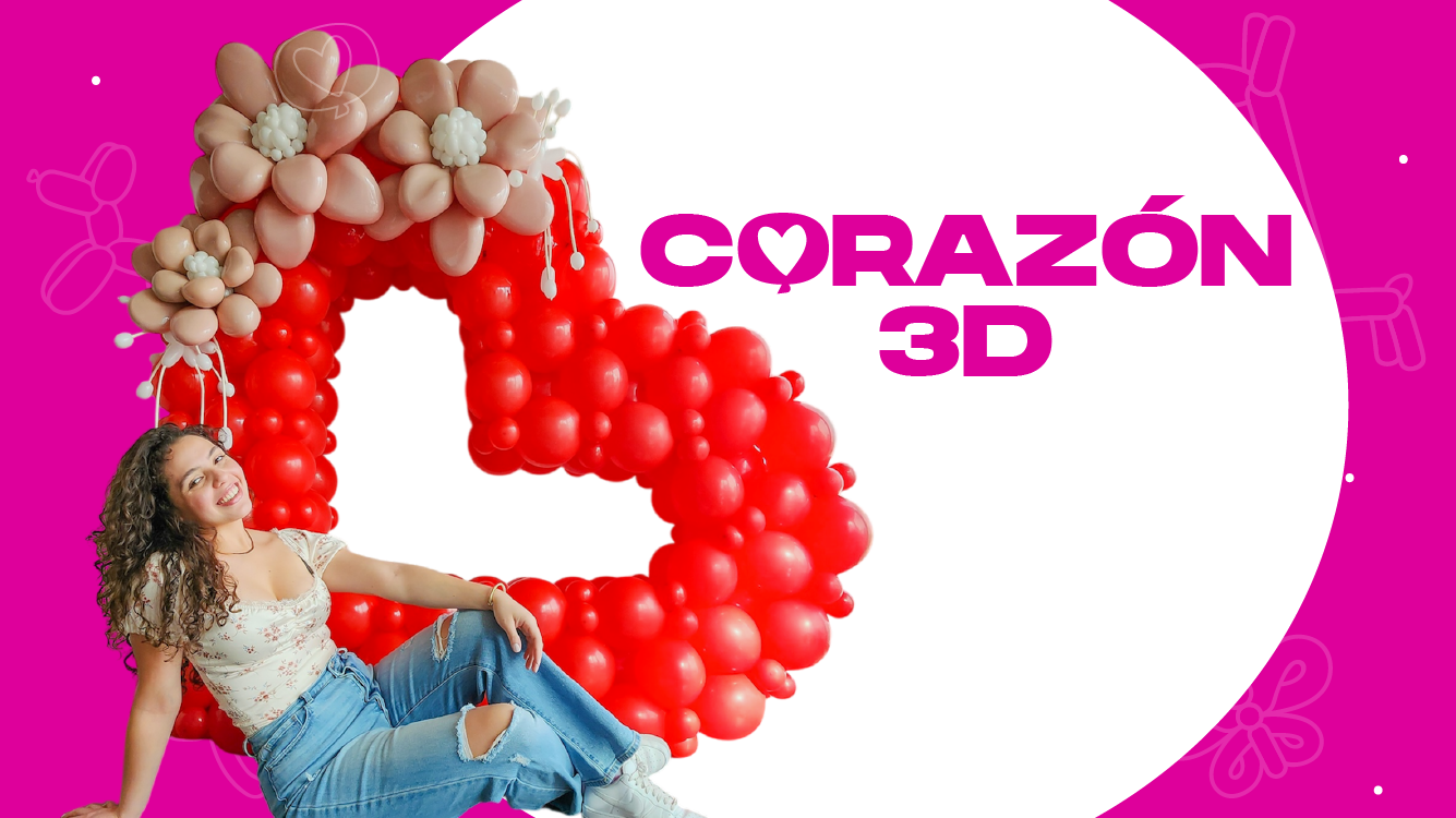 Corazón 3D