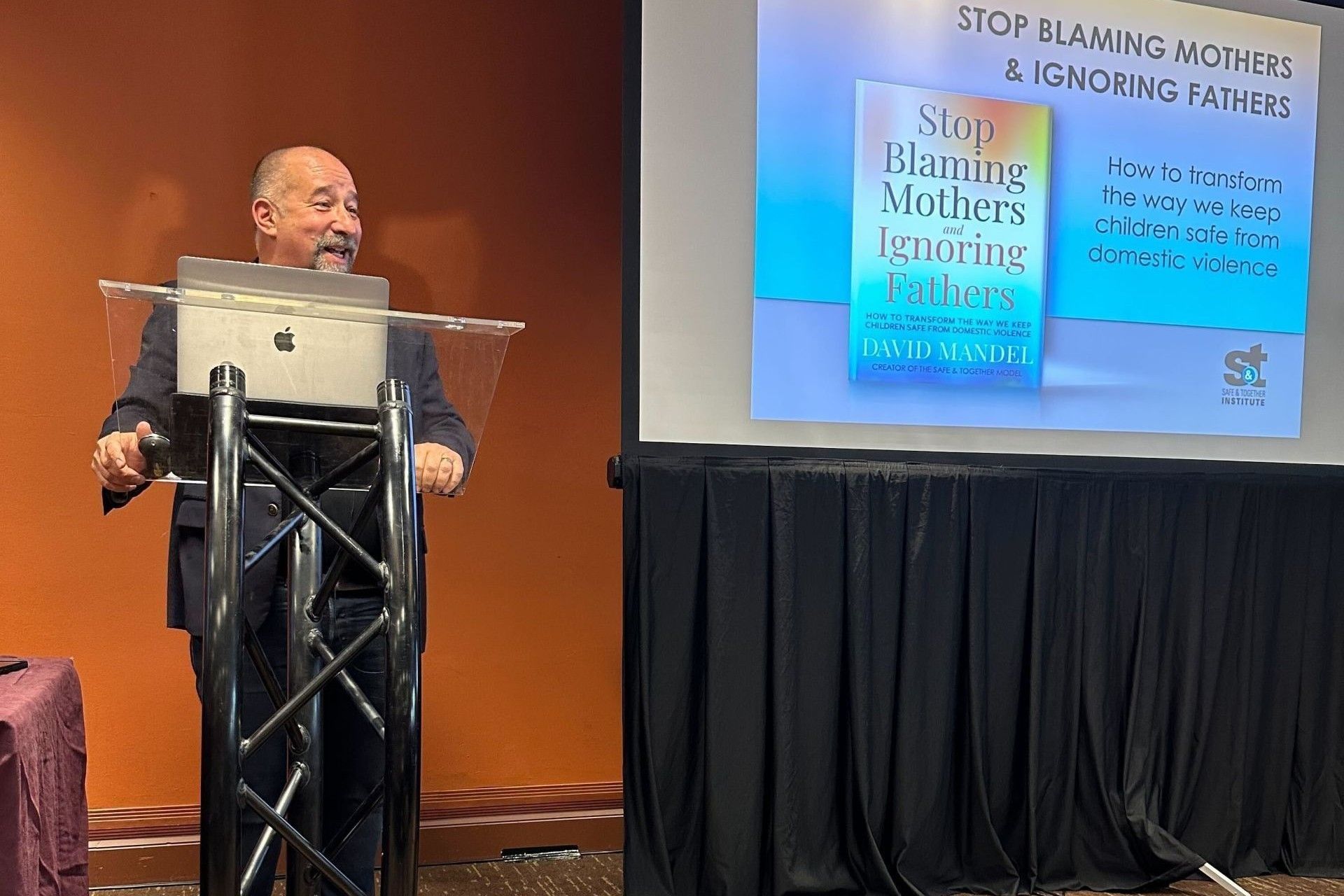 What to do after a Safe & Together Model conference