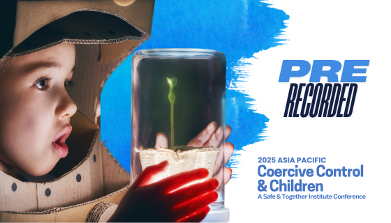 Coercive Control and Children: The Asia Pacific Conference