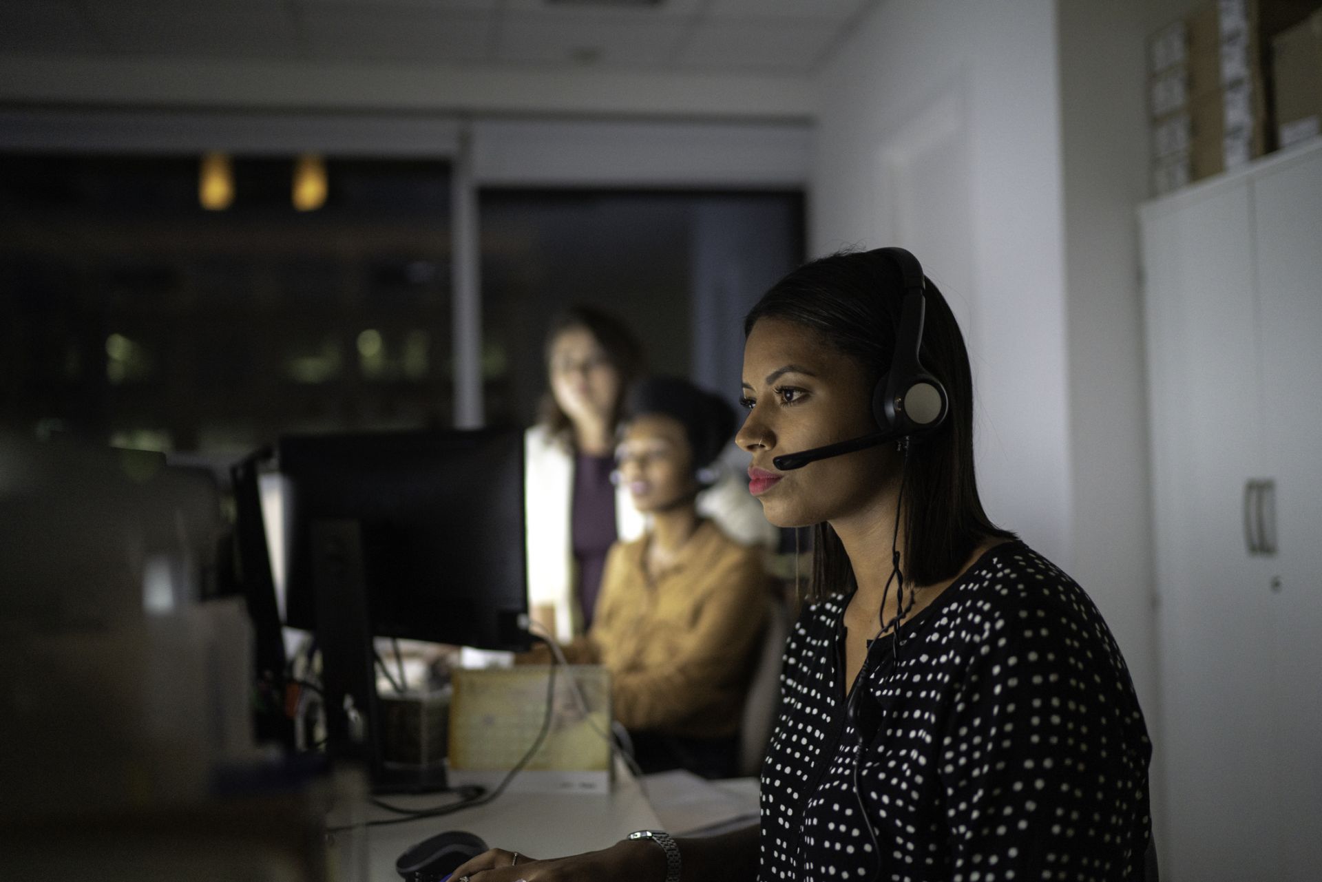 Making the Right Call: DV Screening for Child Welfare