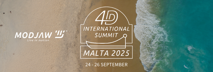 Modjaw 4D International Summit