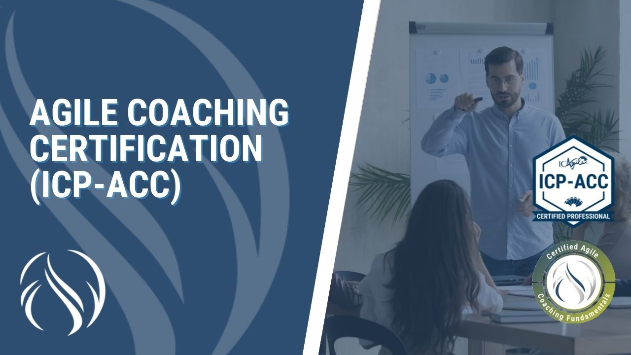 Agile Coaching Certification (ICP - ACC) in English
