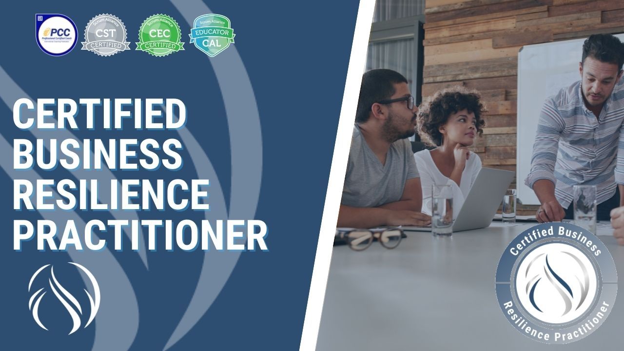 Business Resilience Practitioner in English