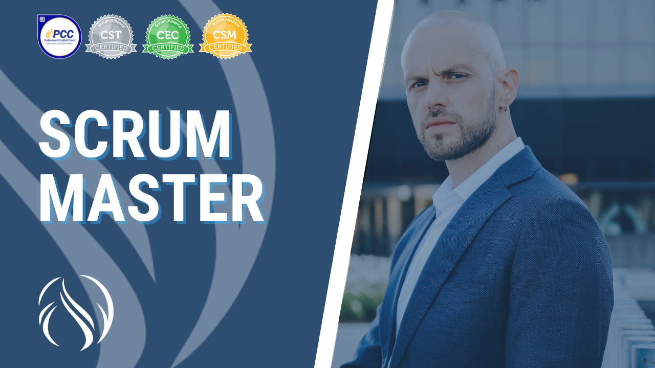 Scrum Master (Castellano)