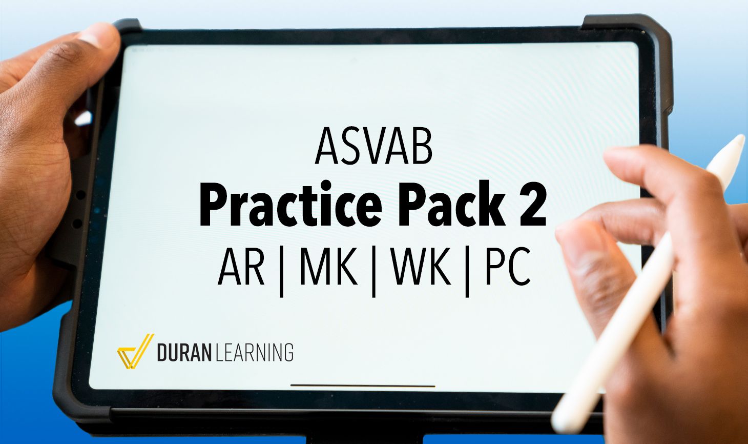 ASVAB Practice Pack 2