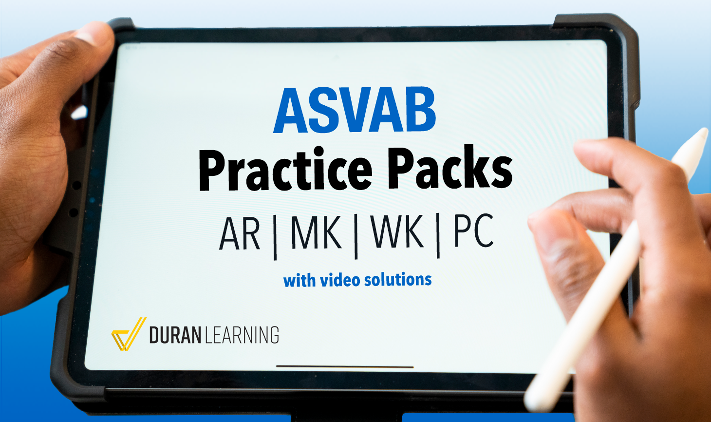 ASVAB Practice Packs