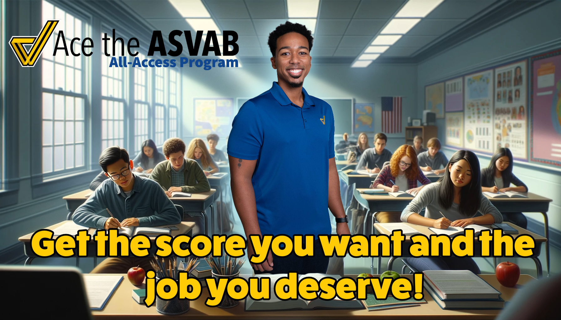 ASVAB Prep Course | Duran Learning’s ASVAB Program