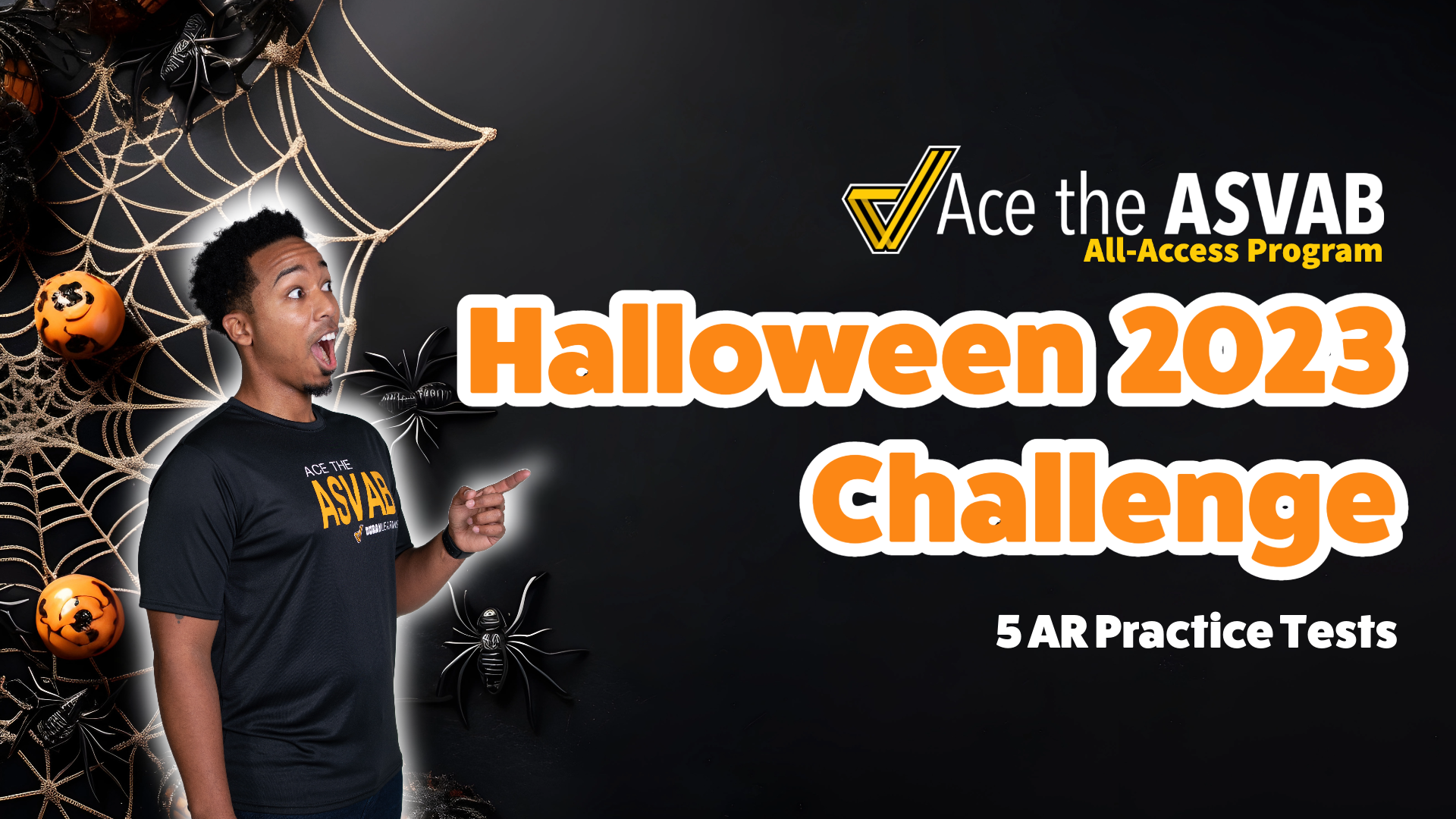 ASVAB Arithmetic Reasoning Challenge (October 2023)