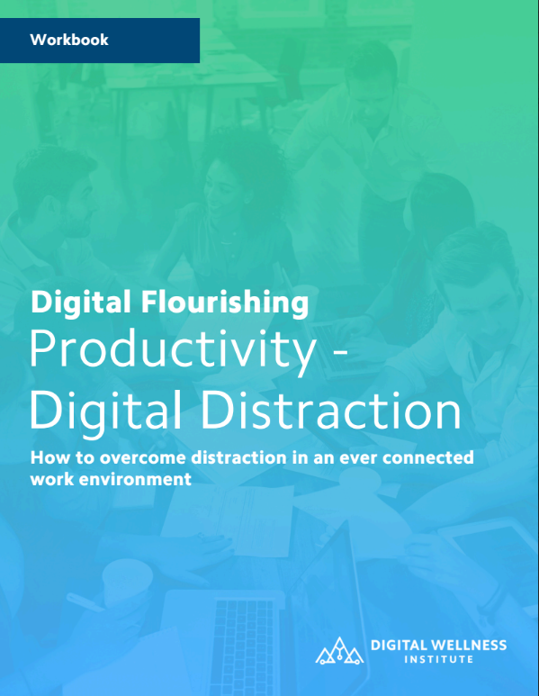 Productivity: Digital Distraction