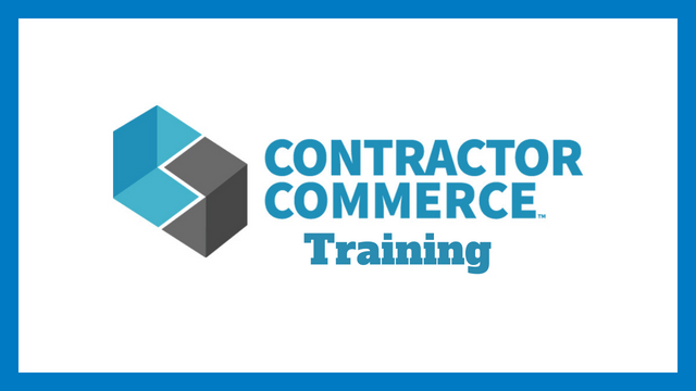 Contractor Commerce