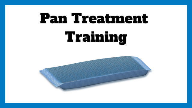 Pan Treatment Training
